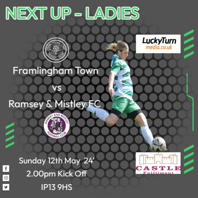 Copy of Next up L' - Valley Rangers | PosterMyWall