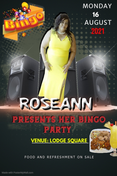 Copy of College Night Party Flyer template | PosterMyWall