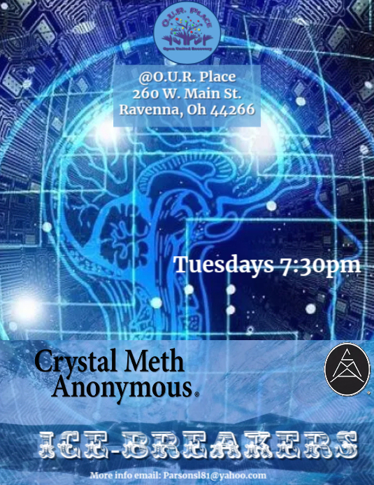 Copy of CMA @ OUR Place flyer | PosterMyWall