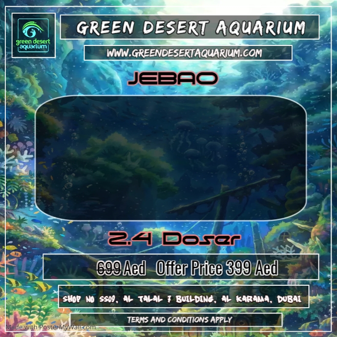 Aquarium Poster | PosterMyWall