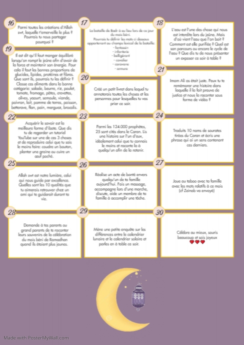 Copie de Copie de Modern Have you ever done Instagram Story Bin ...