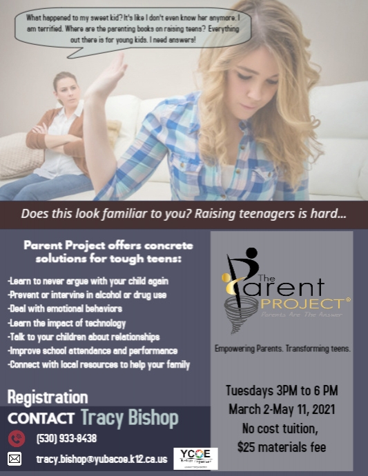 Parent Project | PosterMyWall