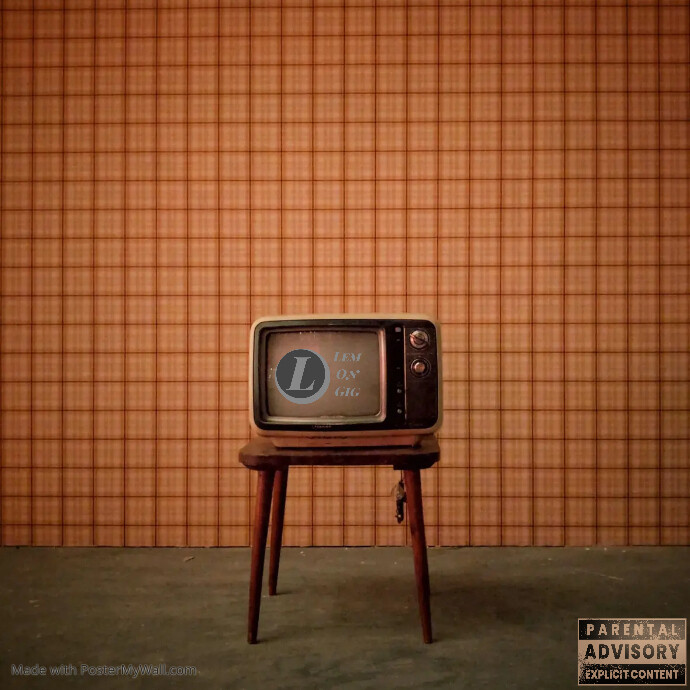 Vintage Album Cover Design | PosterMyWall