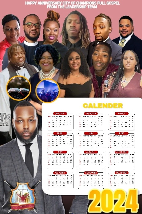 calendar | PosterMyWall