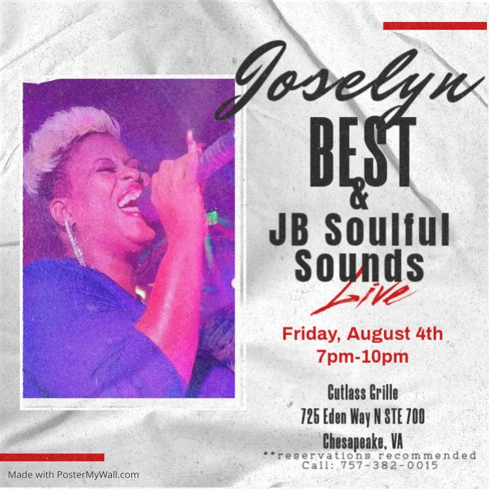 Music Band Ads | PosterMyWall