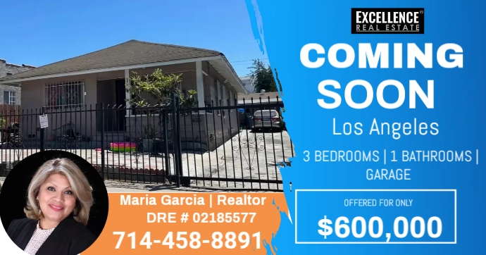 Open House Ad Template | PosterMyWall