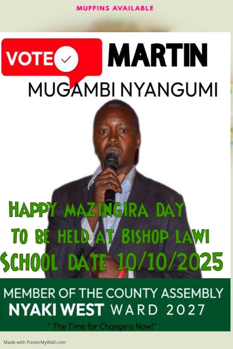 CUPCAKES TEMPLATE | PosterMyWall