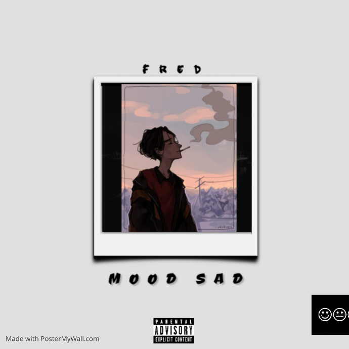 Copy of Fred Music | PosterMyWall