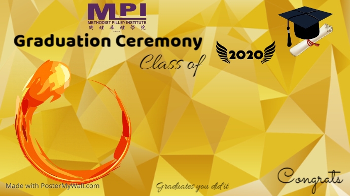 Copy of Graduation,event, party | PosterMyWall