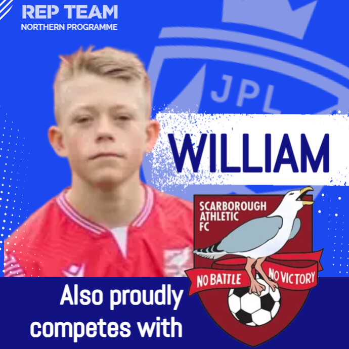 William C | PosterMyWall