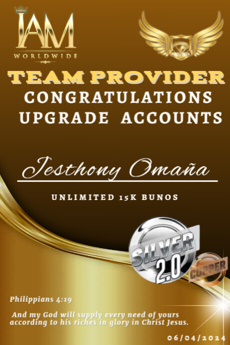 team provider upgrade (1) | PosterMyWall