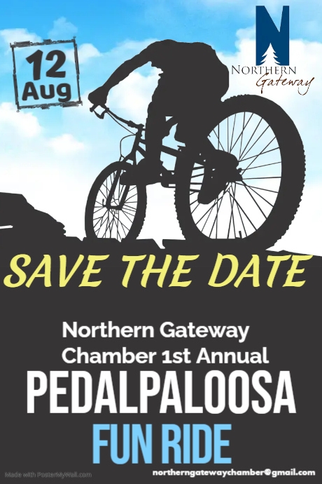 PedalFest | PosterMyWall