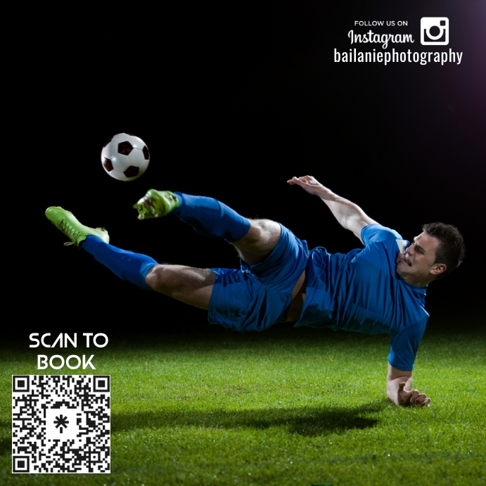 Plantilla de 79 Folleto de Fotografía Bailanie | PosterMyWall