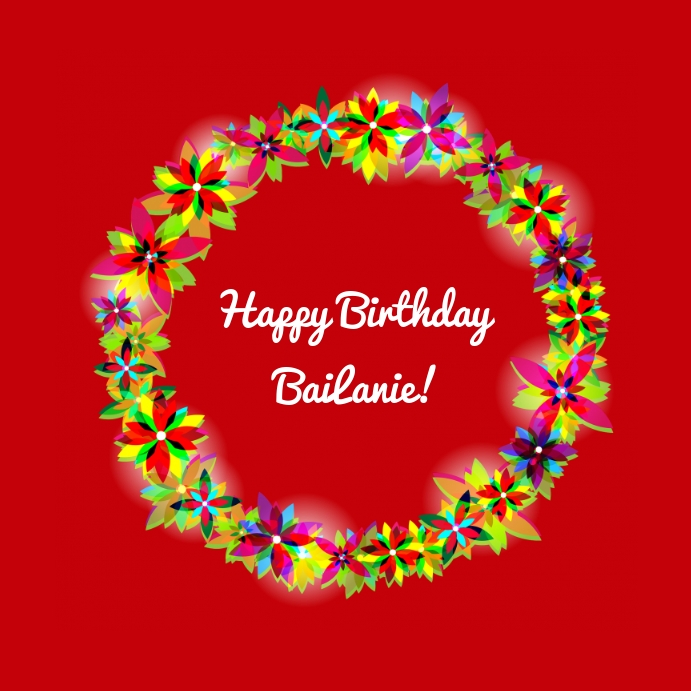 Plantilla de 53 Hbd | PosterMyWall