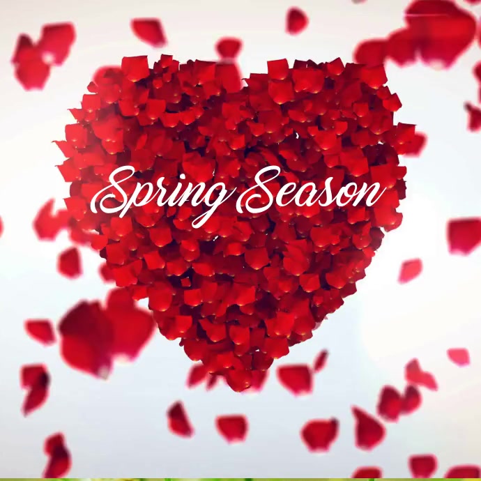 53 Spring Template | PosterMyWall