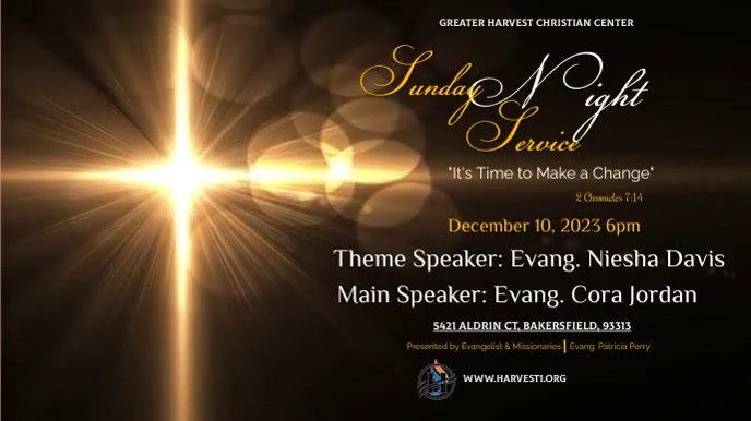 Copy of Sun Night | PosterMyWall