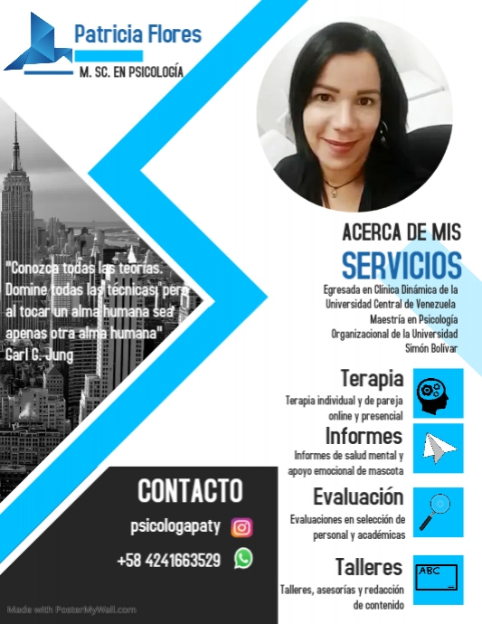 Copia de FREE FLYER TEMPLATE | PosterMyWall