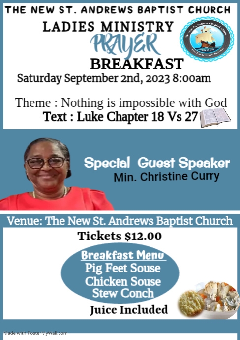 Church | PosterMyWall