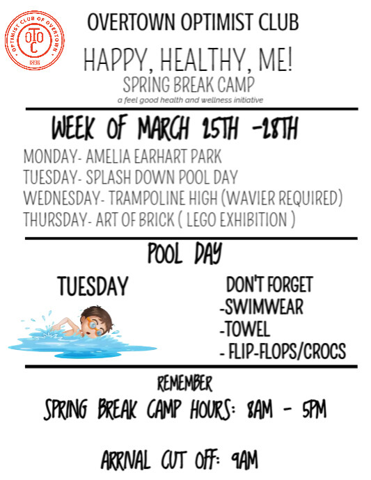 Field Trip Flyer (5) | PosterMyWall