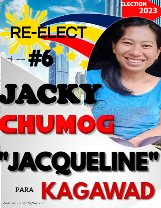 Vote for Mayor | PosterMyWall
