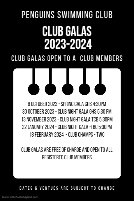 December Upcoming Event Flyer | PosterMyWall