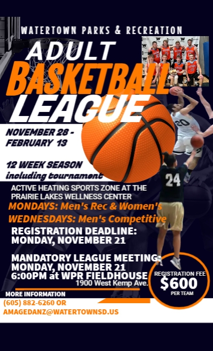 basketball tryouts flyer | PosterMyWall