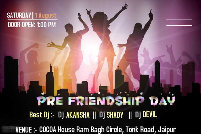 A New Poster | PosterMyWall