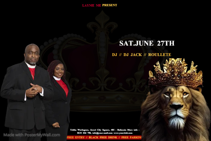 Banner Draft 1 | PosterMyWall