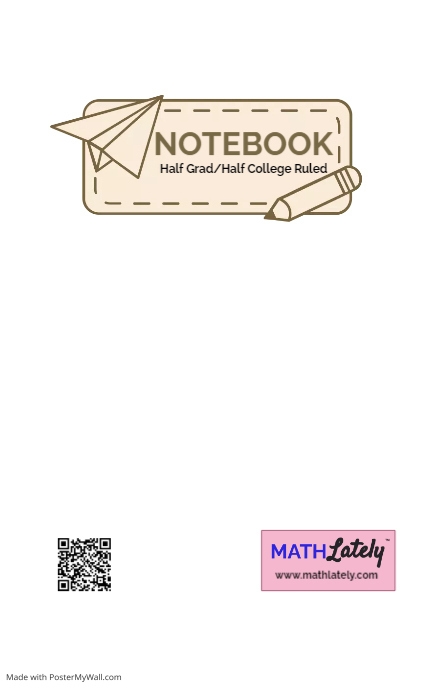 Copy of Book Cover Design_Grid Paper (1) | PosterMyWall