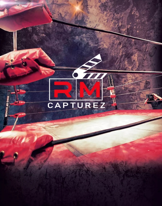 The greatest Video boxing ring | PosterMyWall