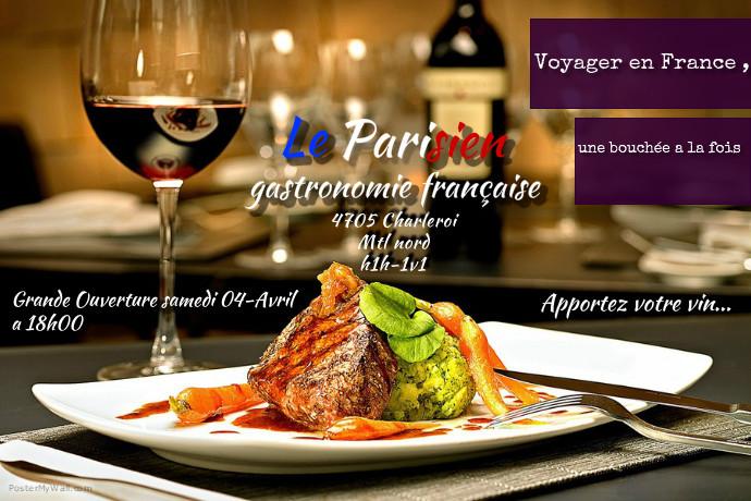 fine dining | PosterMyWall