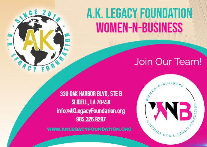 WNB CONFERENCE FLYER (1) | PosterMyWall