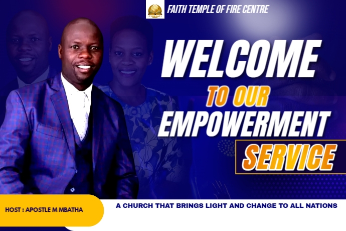 Live Worship Revival Banner (1) | PosterMyWall