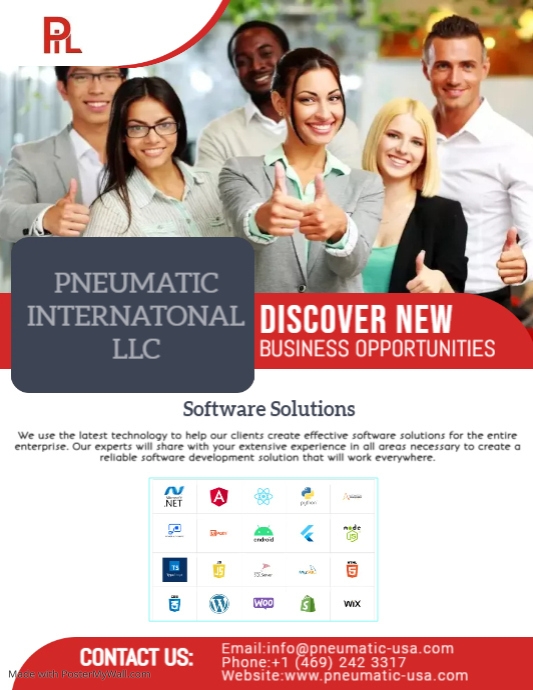 Software Solutions | PosterMyWall