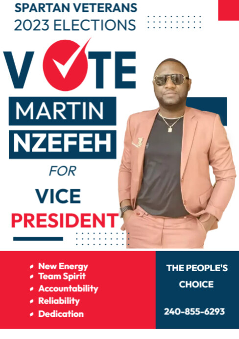 Election Flyer Template | PosterMyWall