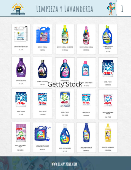 Cleaning Page 1 | PosterMyWall