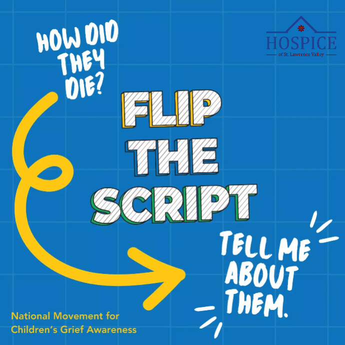 Flip the Script Post 1 | PosterMyWall