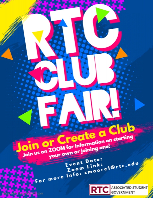 Club Poster | PosterMyWall