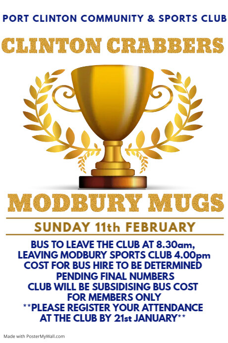 Copy of Presentation Night Poster | PosterMyWall