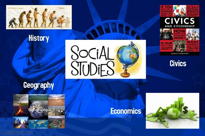 Social Studies | PosterMyWall