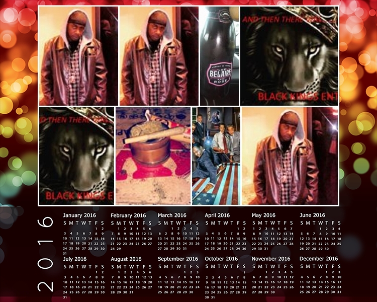 Calendar - Collage | PosterMyWall