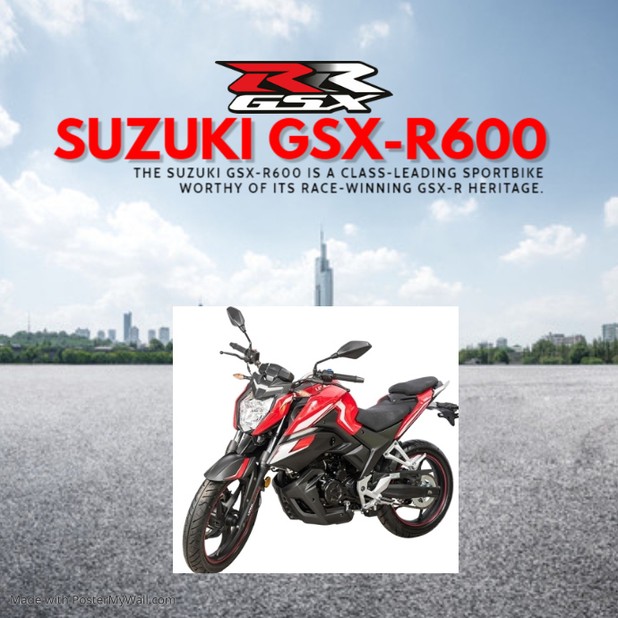 Copia de Motor Ads | PosterMyWall