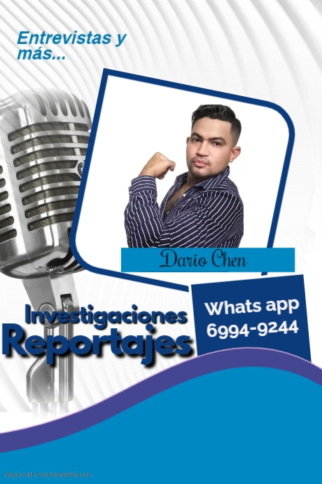 Interview flyer | PosterMyWall