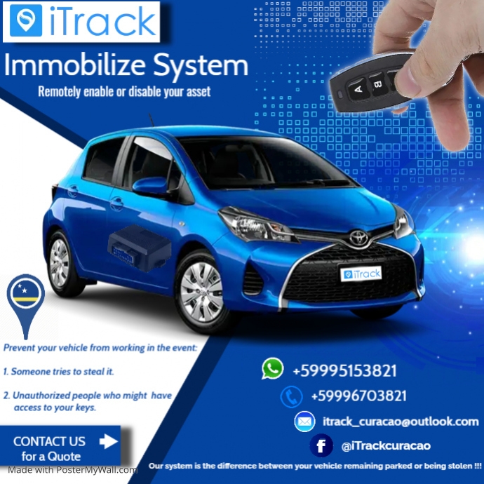 Copy of Copy of car safety marketing flyer template | PosterMyWall