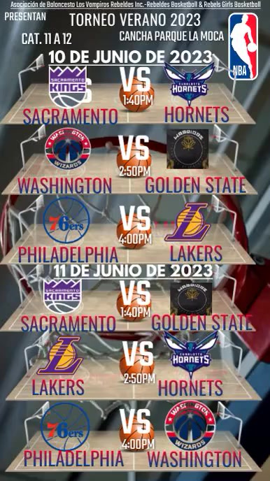 NBA live match updates, nba Schedule (1) | PosterMyWall