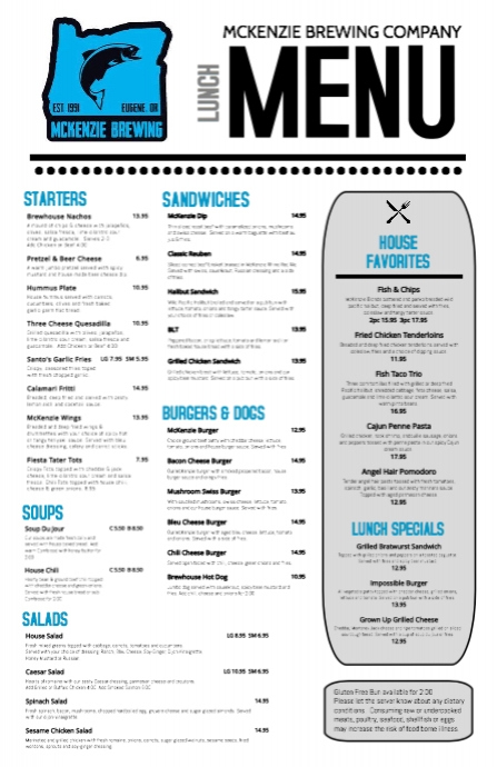 Copy of Copy of Copy of Menu | PosterMyWall
