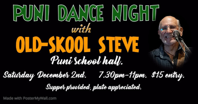 Puni banner | PosterMyWall