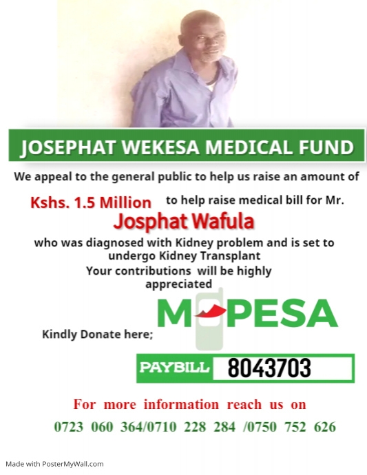 Medical appeal | PosterMyWall