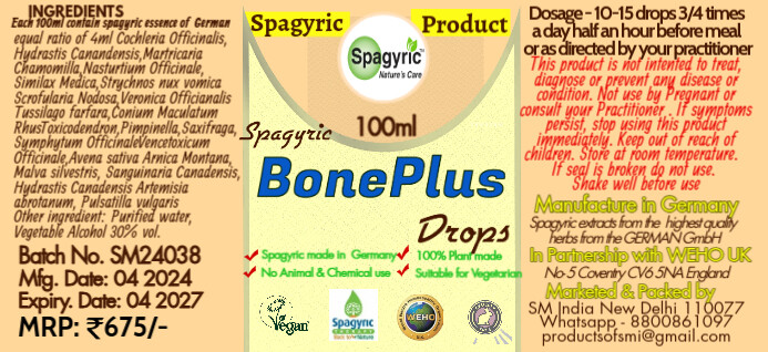 Copy of boneplus (1) | PosterMyWall