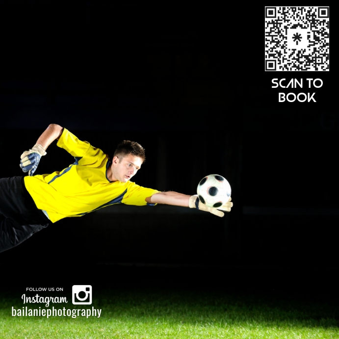 Plantilla de 80 Folleto de Fotografía Bailanie | PosterMyWall